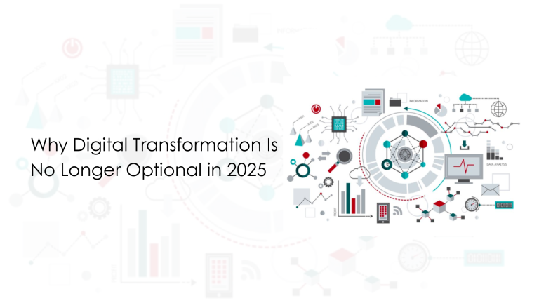 Why Digital Transformation Is No Longer Optional in 2025 - JDAAS Blog ...